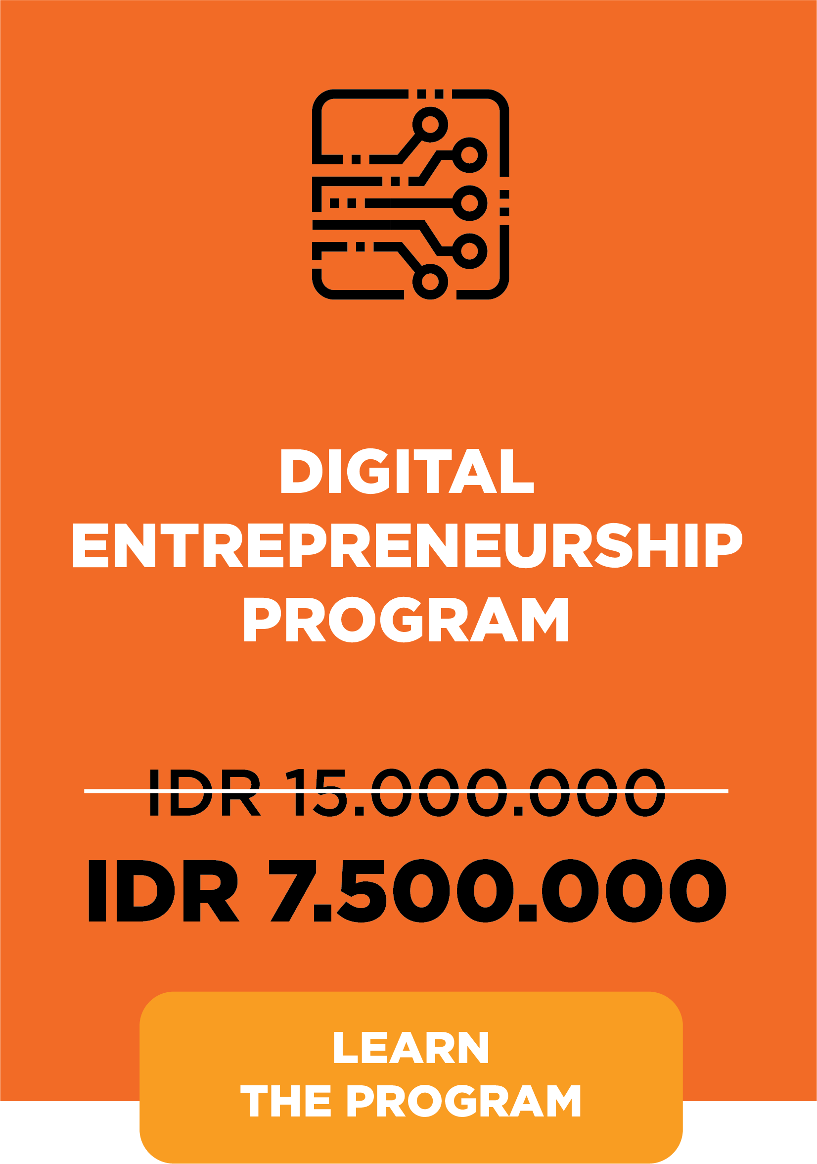 GDT Program – Global Digital Talent